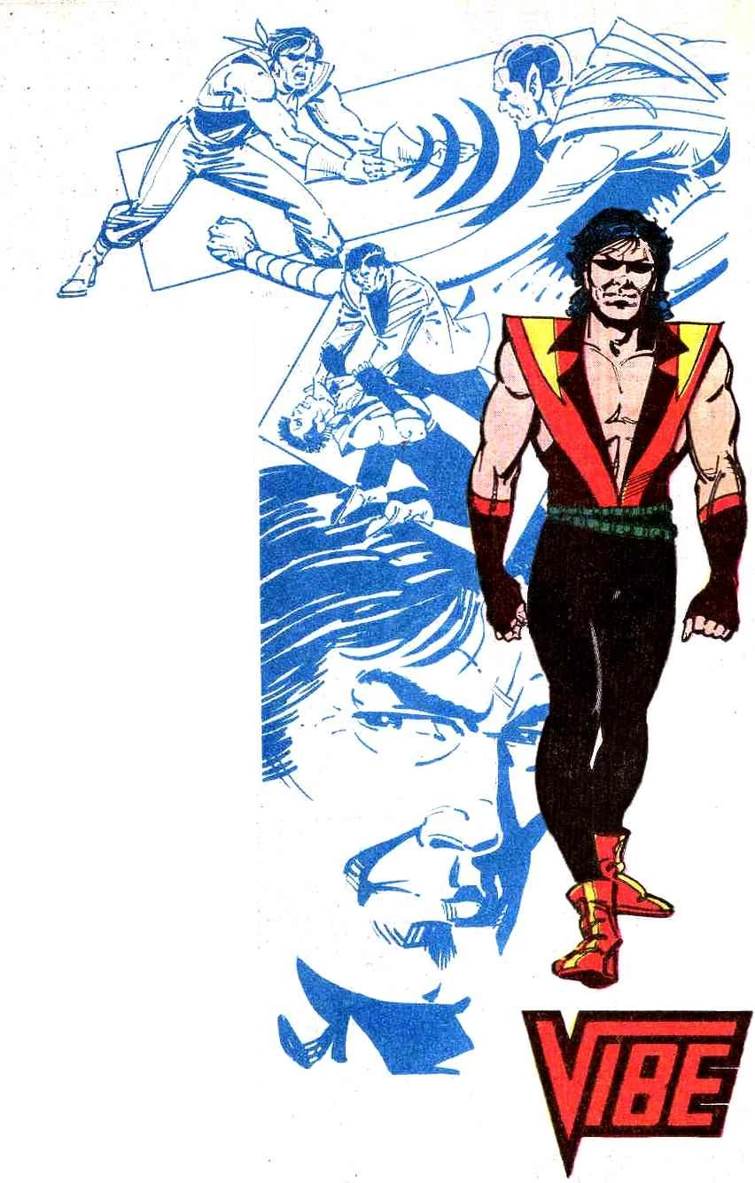 Paco Ramone (New Earth)/Gallery | DC Database | Fandom