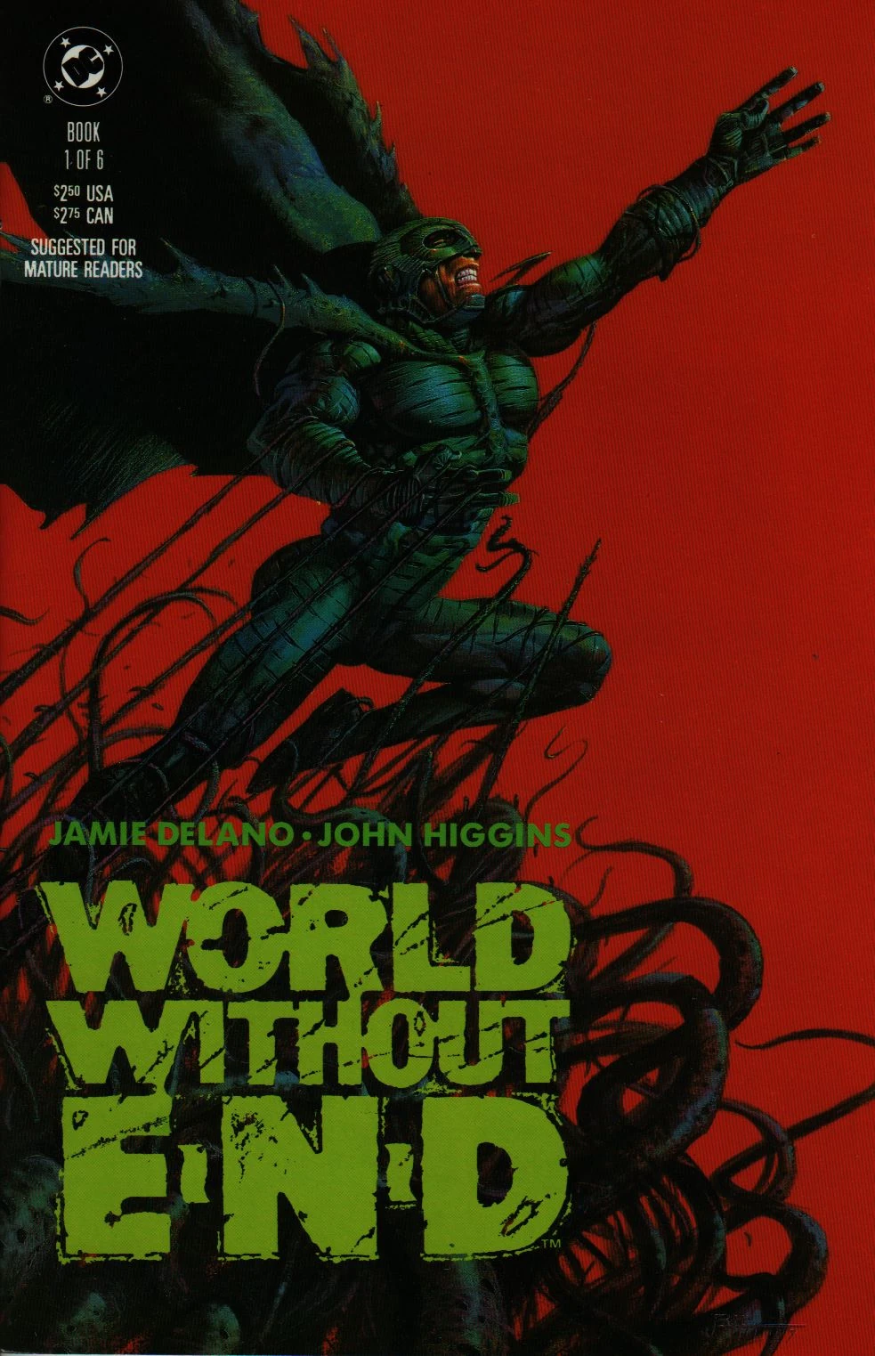 World Without End (1990—1991) | DC Database | Fandom