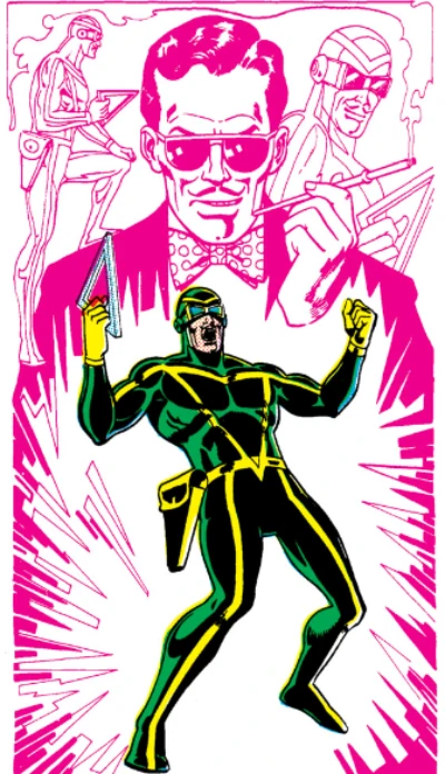 Angelo Bend (Earth-One) | DC Database | Fandom