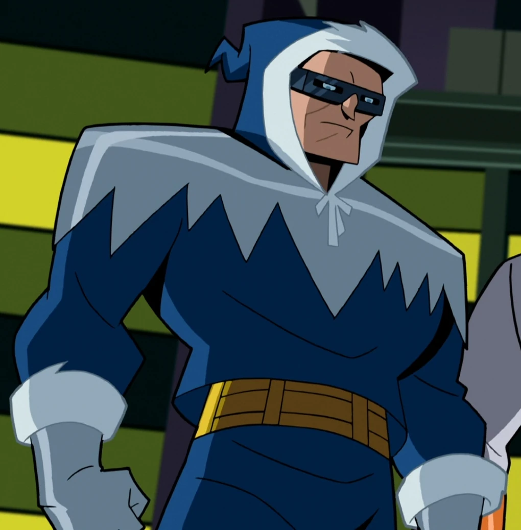 Leonard Snart (The Brave and the Bold) | DC Database | Fandom