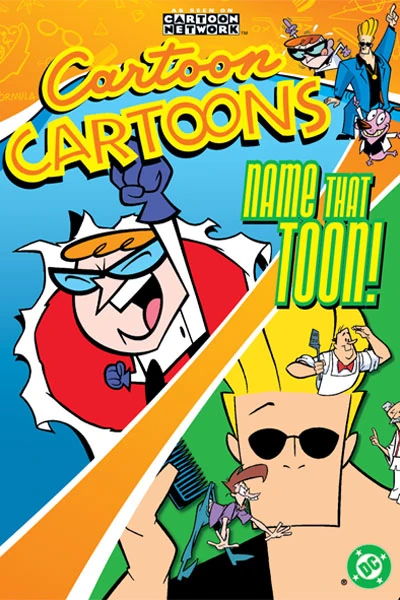 Cartoon Cartoons: Name That Toon (Collected) | DC Database | Fandom