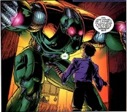 Harm (disambiguation) | DC Database | Fandom