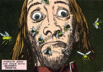 Gary Lester (New Earth) | DC Database | Fandom