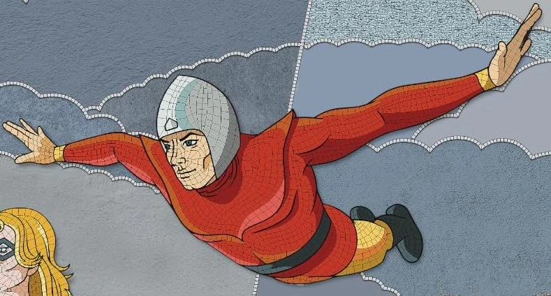 James Barr (DCU) | DC Database | Fandom