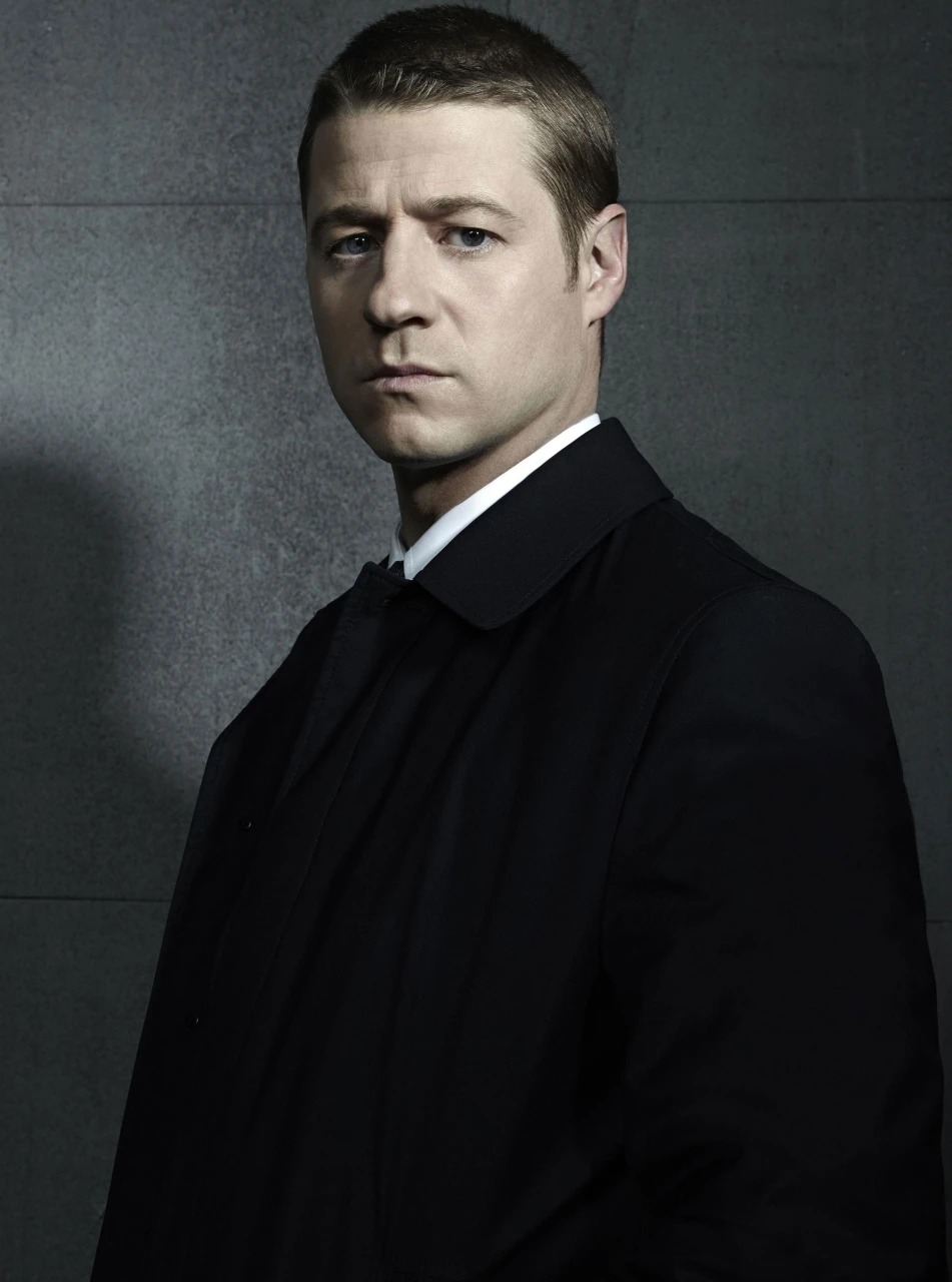 James Gordon (Gotham)/Gallery | DC Database | Fandom