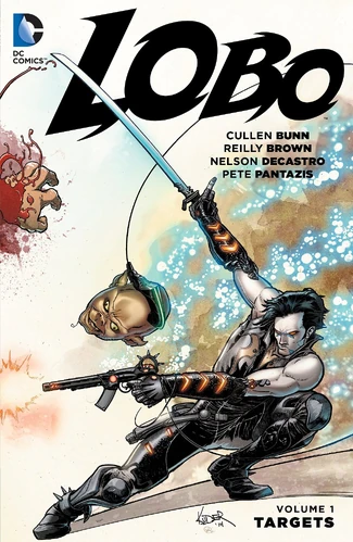 Lobo: Targets (Collected) | DC Database | Fandom