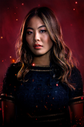 Mary Hamilton Arrowverse Batwoman