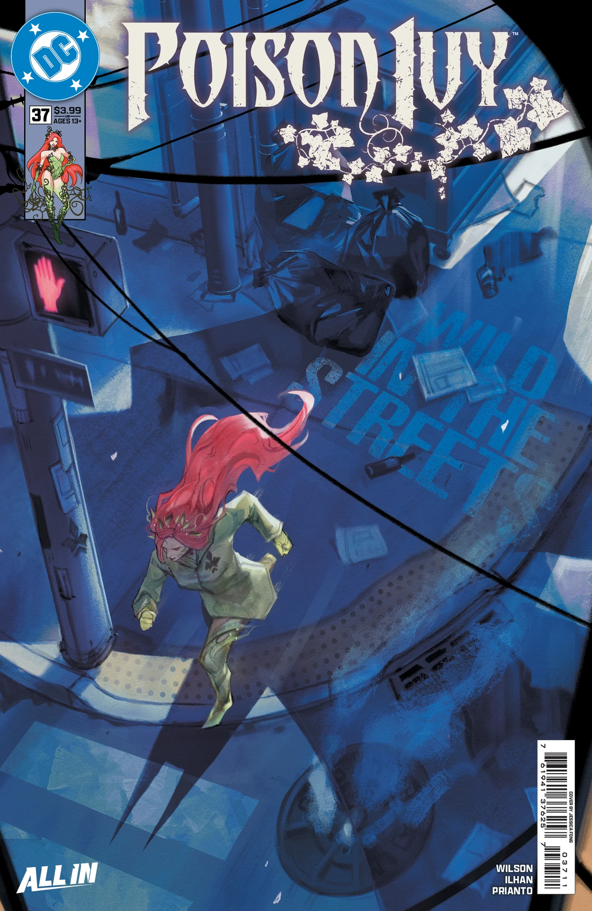 Poison Ivy (2022) #37 | DC Database | Fandom