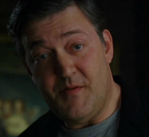 Stephen Fry/Gallery | DC Database | Fandom