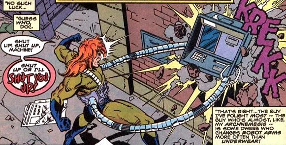 Techno-Vest | DC Database | Fandom