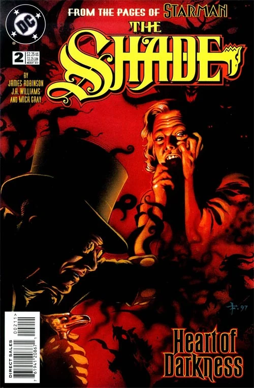 The Shade (1997) #2 | DC Database | Fandom