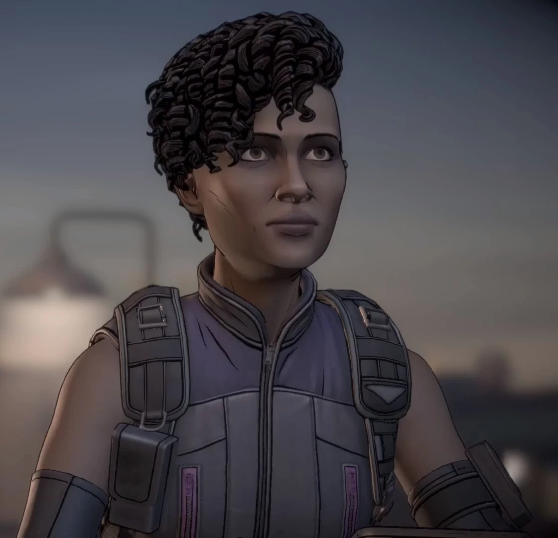 Tiffany Fox (Batman: The Telltale Series) | DC Database | Fandom