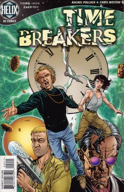 Time Breakers (1996) #2 | DC Database | Fandom