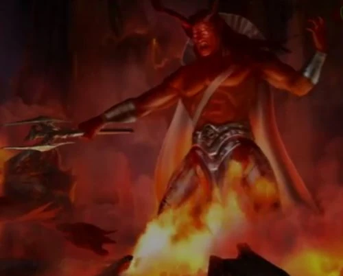 Trigon (Injustice)/Gallery | DC Database | Fandom