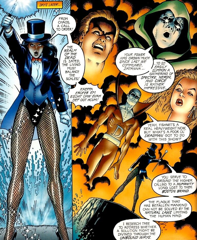 Neron (disambiguation) | DC Database | Fandom