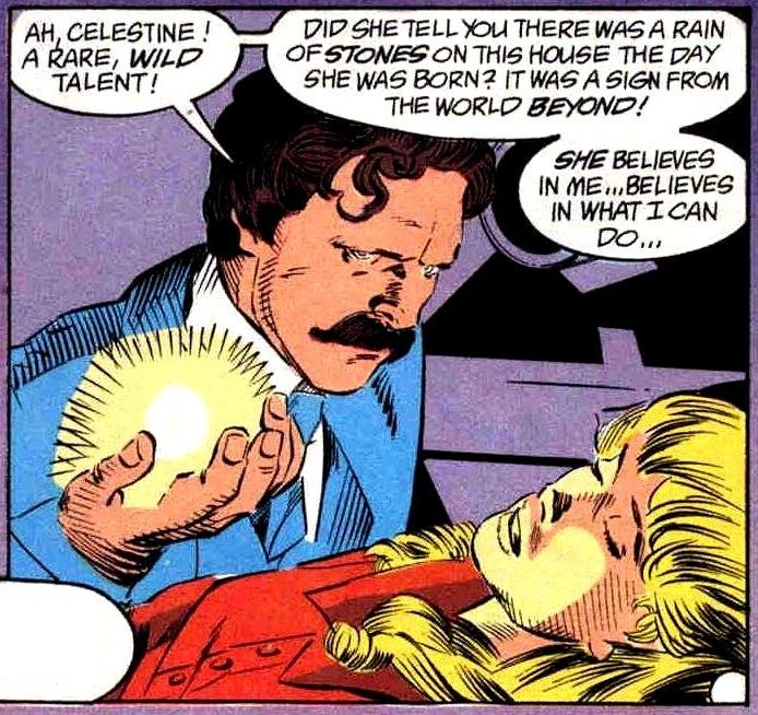 Aaron Babcock (New Earth)/Gallery | DC Database | Fandom