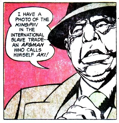 Barney Ling (Earth-One)/Gallery | DC Database | Fandom