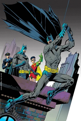 Batman Vol 1 703 | DC Database | Fandom
