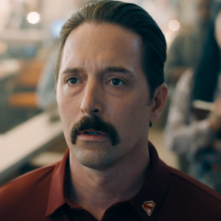 Beck Bennett | DC Database | Fandom