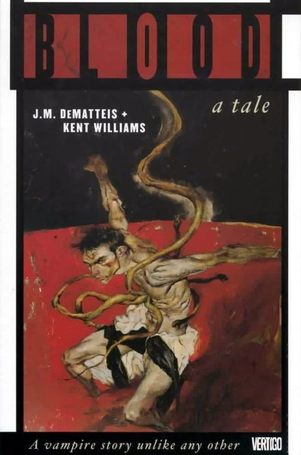 Blood: A Tale (Collected) | DC Database | Fandom