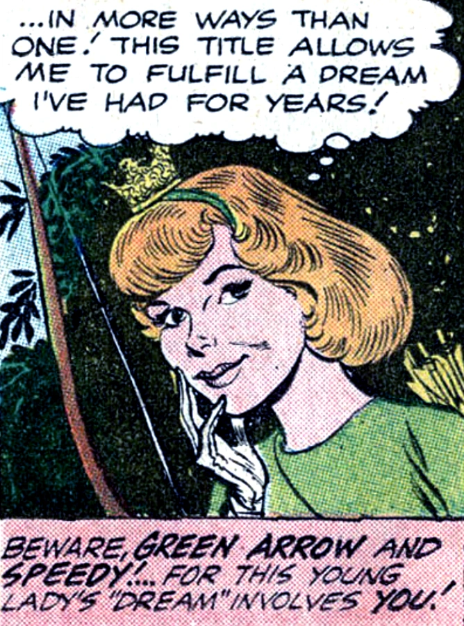 Bonnie King (New Earth)/Gallery | DC Database | Fandom