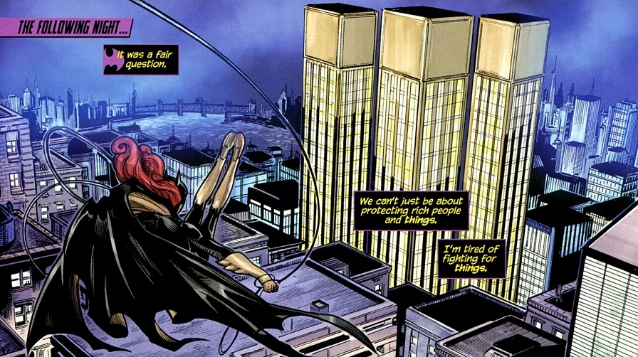 Cherry Hill | DC Database | Fandom