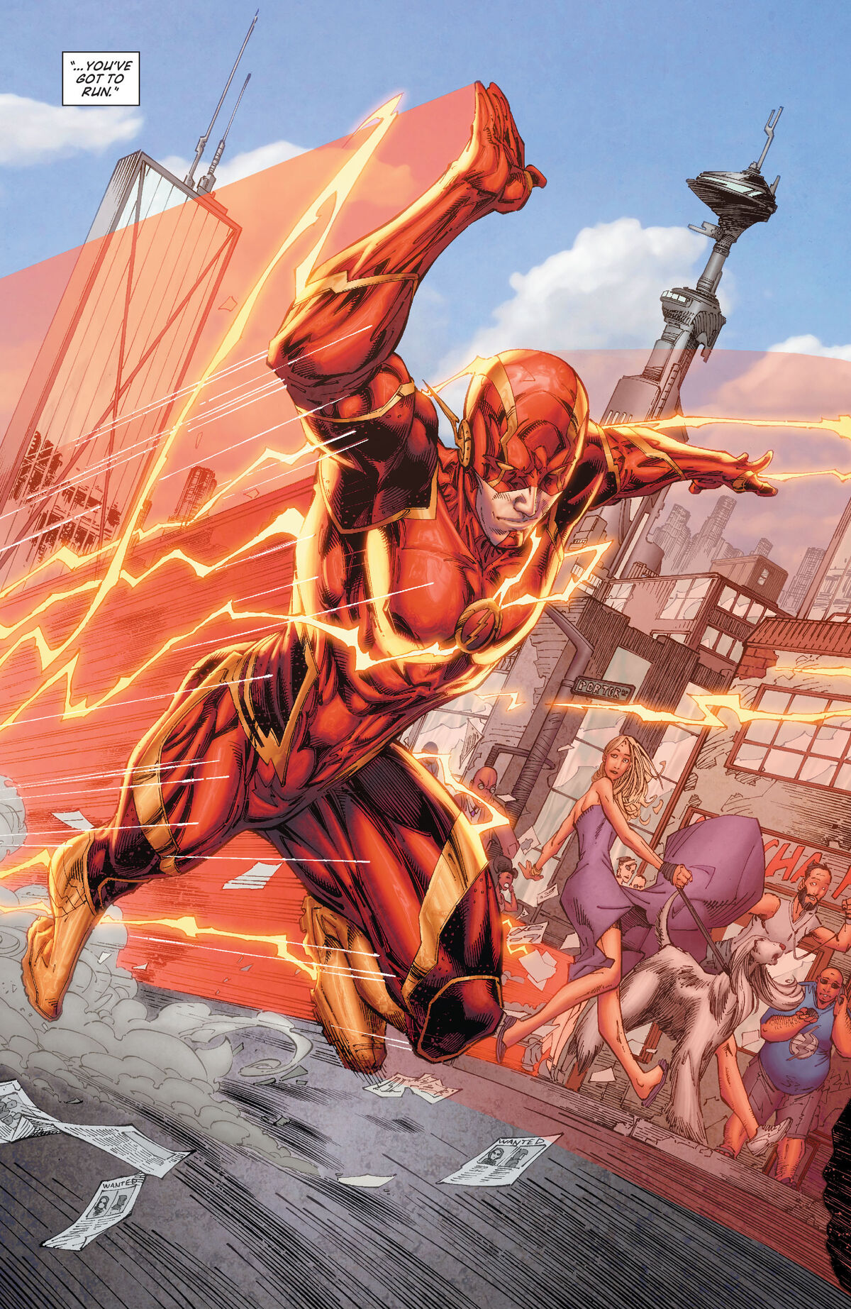 Talkbarry Allen Prime Earth Dc Database Fandom