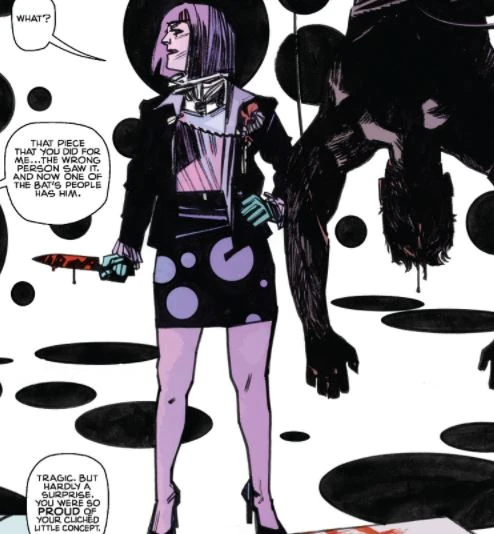 Gala (Prime Earth) | DC Database | Fandom