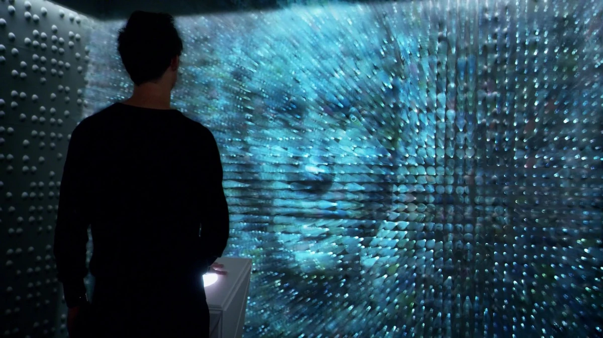 Gideon (Arrowverse) | DC Database | Fandom