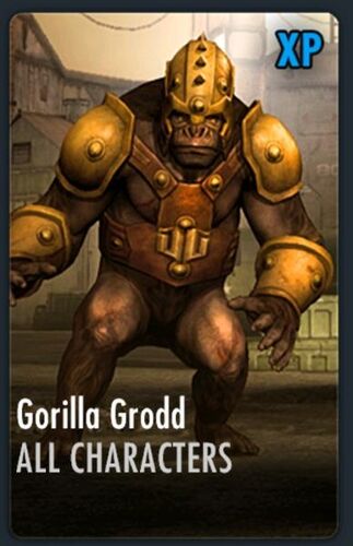 Gorilla Grodd (Injustice: Earth One) | DC Database | Fandom Gorilla Grodd (Injustice: Earth One) | DC Database | Fandom