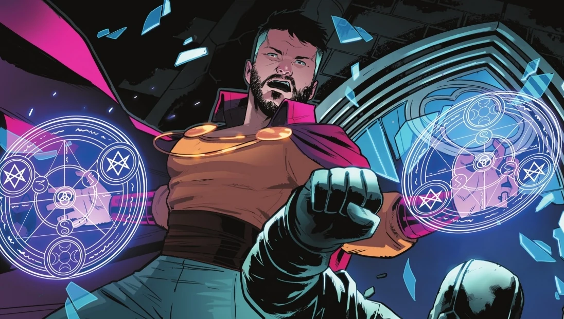 Gregorio de la Vega (Prime Earth) | DC Database | Fandom