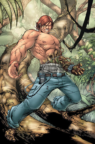 Percival Edmund Chang (Wildstorm Universe) | DC Database | Fandom