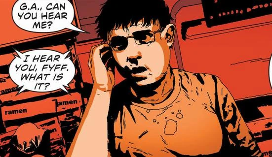 Henry Fyff (Prime Earth) | DC Database | Fandom