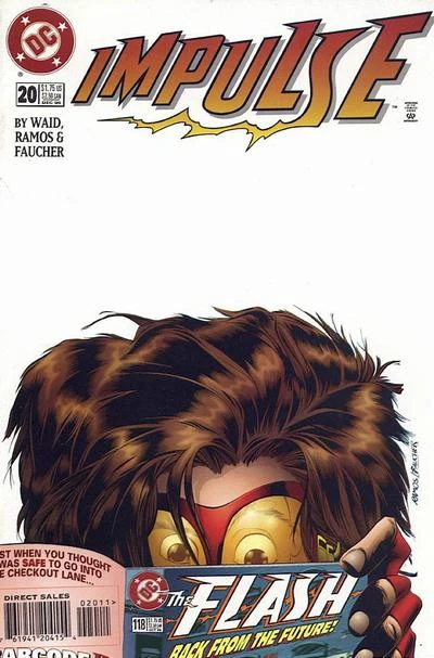 Impulse (1995) #20 | DC Database | Fandom