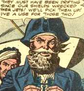 Captain Cutlass (disambiguation) | DC Database | Fandom