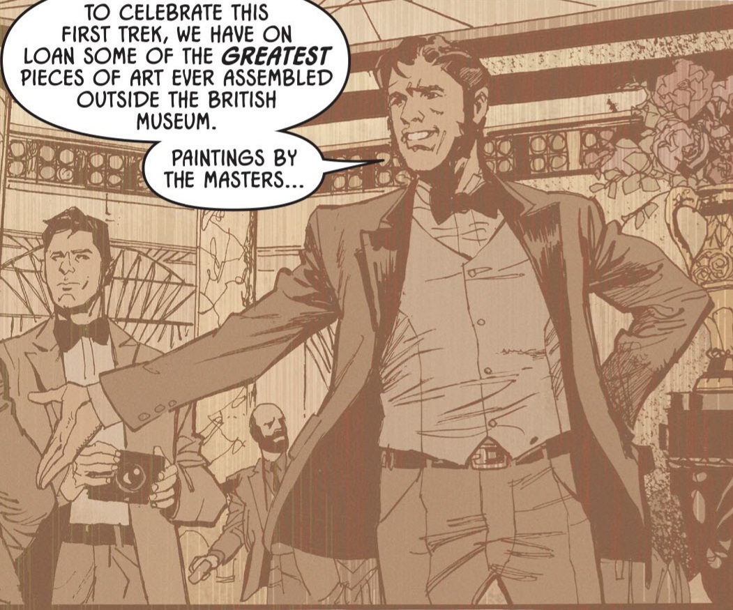 Patrick Wayne Superman