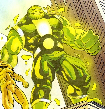 Radion (New Earth) | DC Database | Fandom