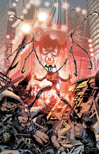 Red Lanterns Vol 1 15 | DC Database | Fandom