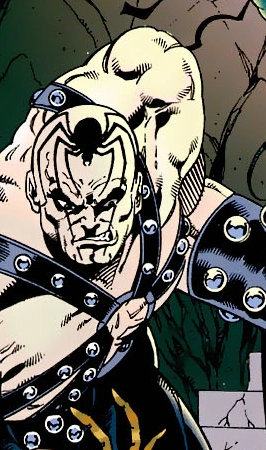 Spider (New Earth) | DC Database | Fandom