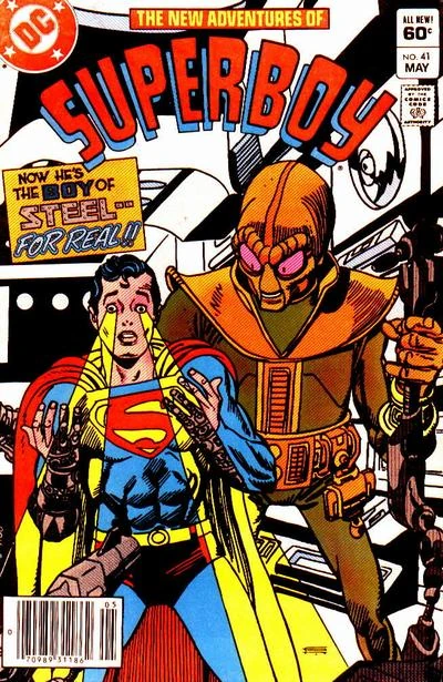Superboy Vol 2 41 | DC Database | Fandom