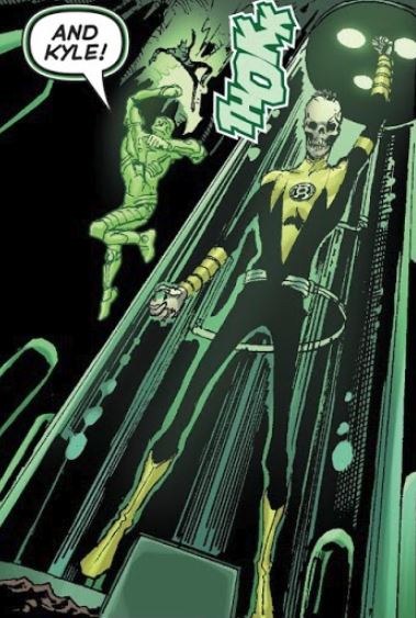 Thaal Sinestro (Earth -32) | DC Database | Fandom Thaal Sinestro (Earth -32) | DC Database | Fandom