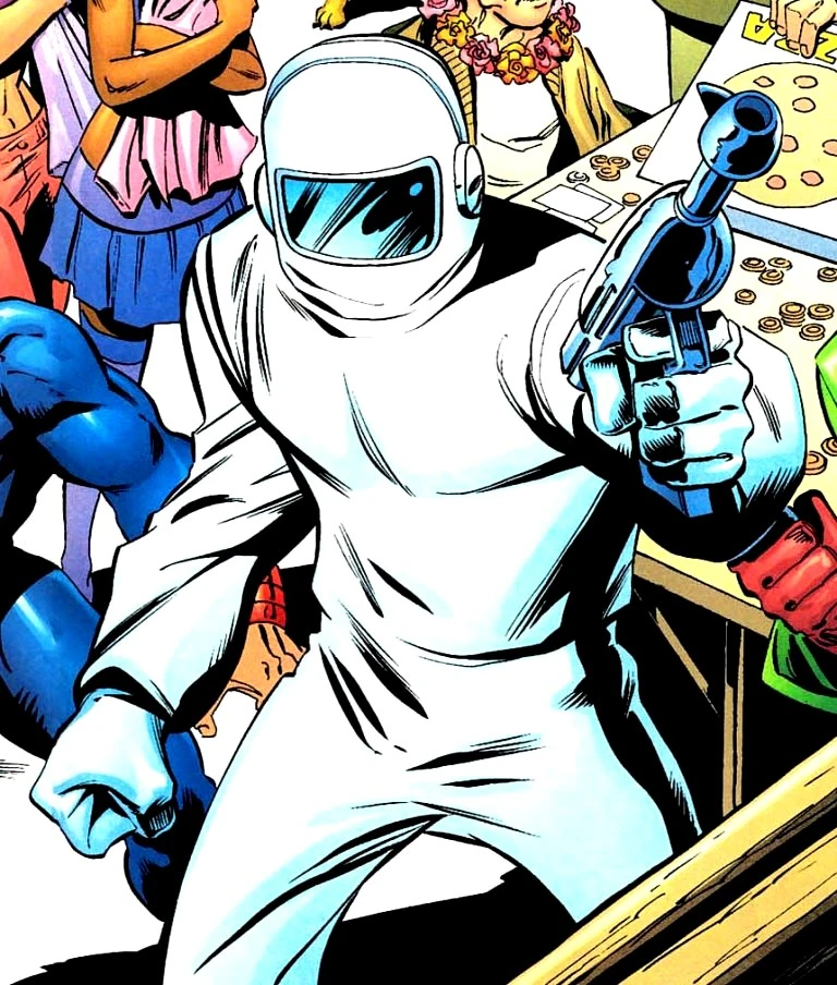 Howard Crane (New Earth) | DC Database | Fandom