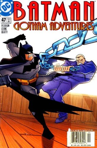 Batman: Gotham Adventures Vol 1 47 | DC Database | Fandom