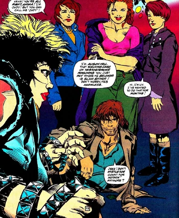 Boojum | DC Database | Fandom