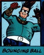 Bouncing Boy (disambiguation) | DC Database | Fandom