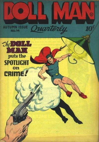 Doll Man Vol 1 14 | DC Database | Fandom