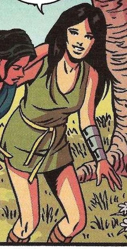 Euboea (disambiguation) | DC Database | Fandom