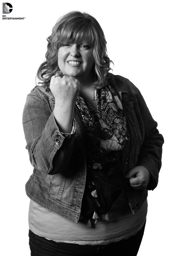 Gail Simone | DC Database | Fandom