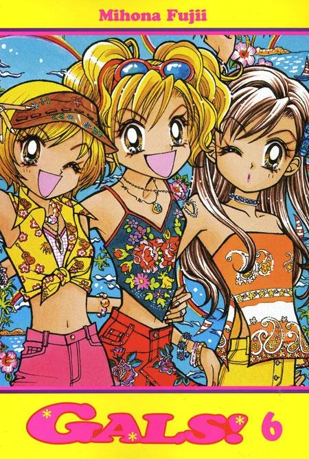 Gals! (2005) #6 | DC Database | Fandom