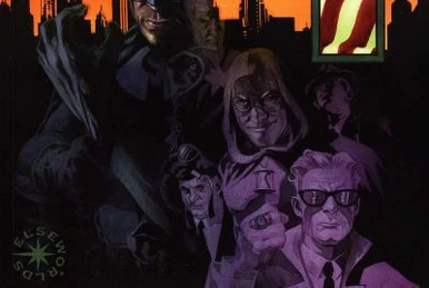 batman riddler 1995 comic